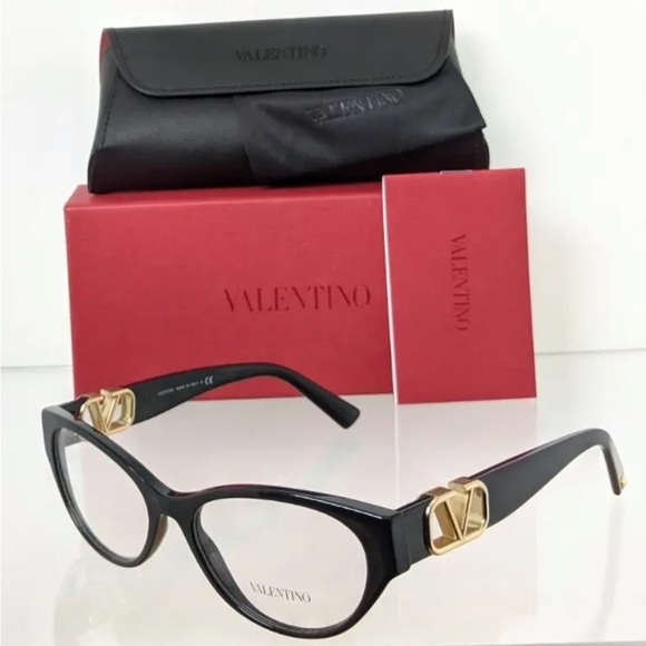 Valentino | Accessories | New Authentic Valentino Eyeglasses Va 342 500 ...